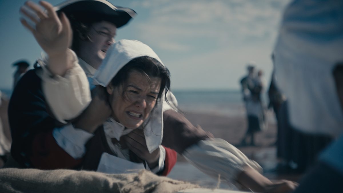 Acadian Deportation – Victory Social Club